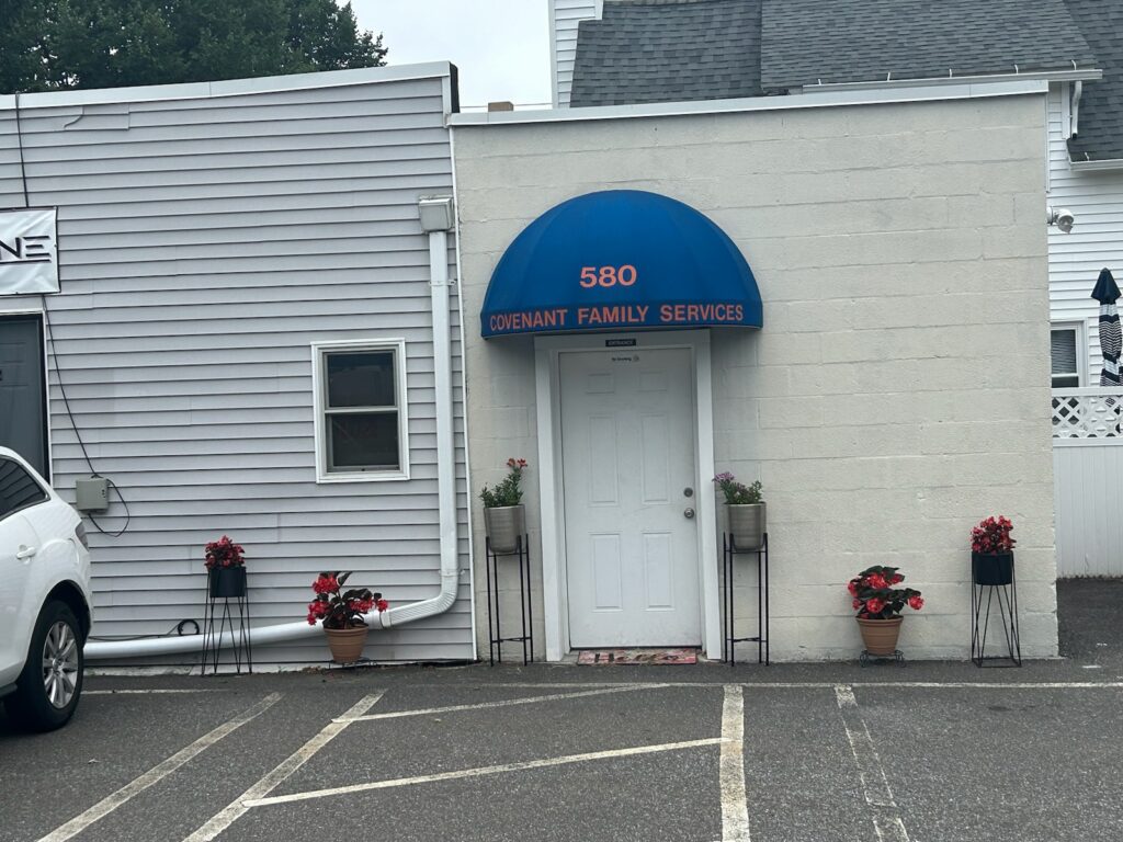 About - Covenant Family Services